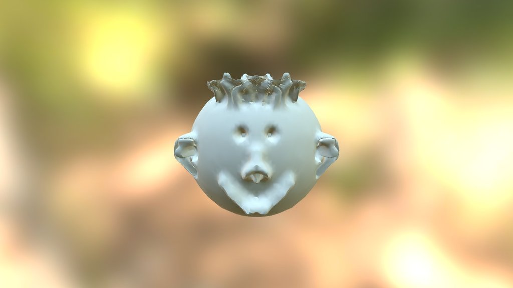 3586 - 3D model by leopoly1 [2b6c99a] - Sketchfab