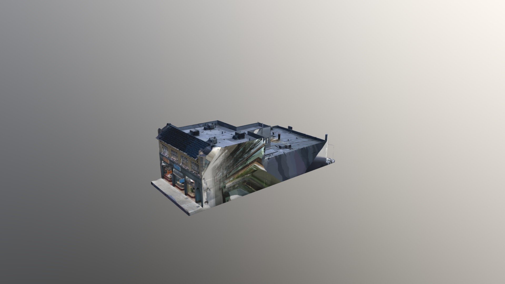 Office Model - Download Free 3D model by Clara Hickman (@chickman ...