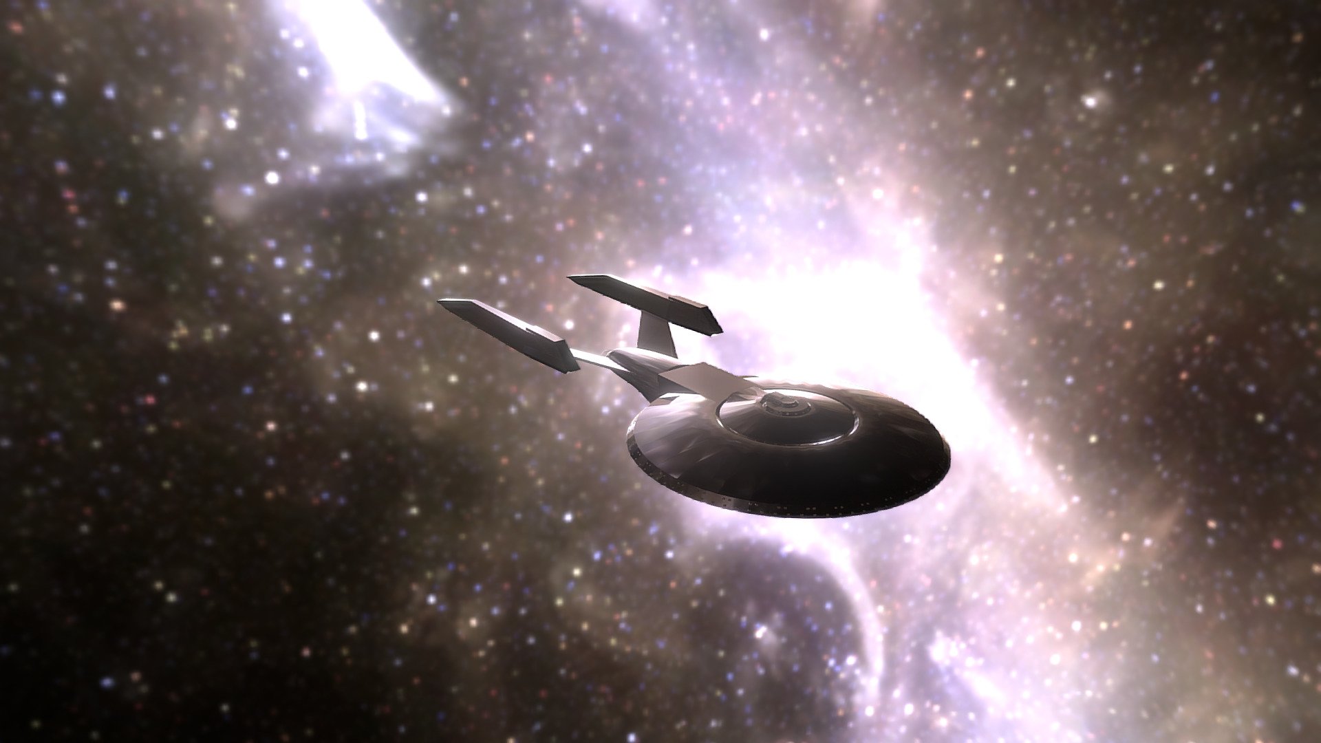 Atlas-B Class heavy cruiser - Download Free 3D model by prasannax1 ...