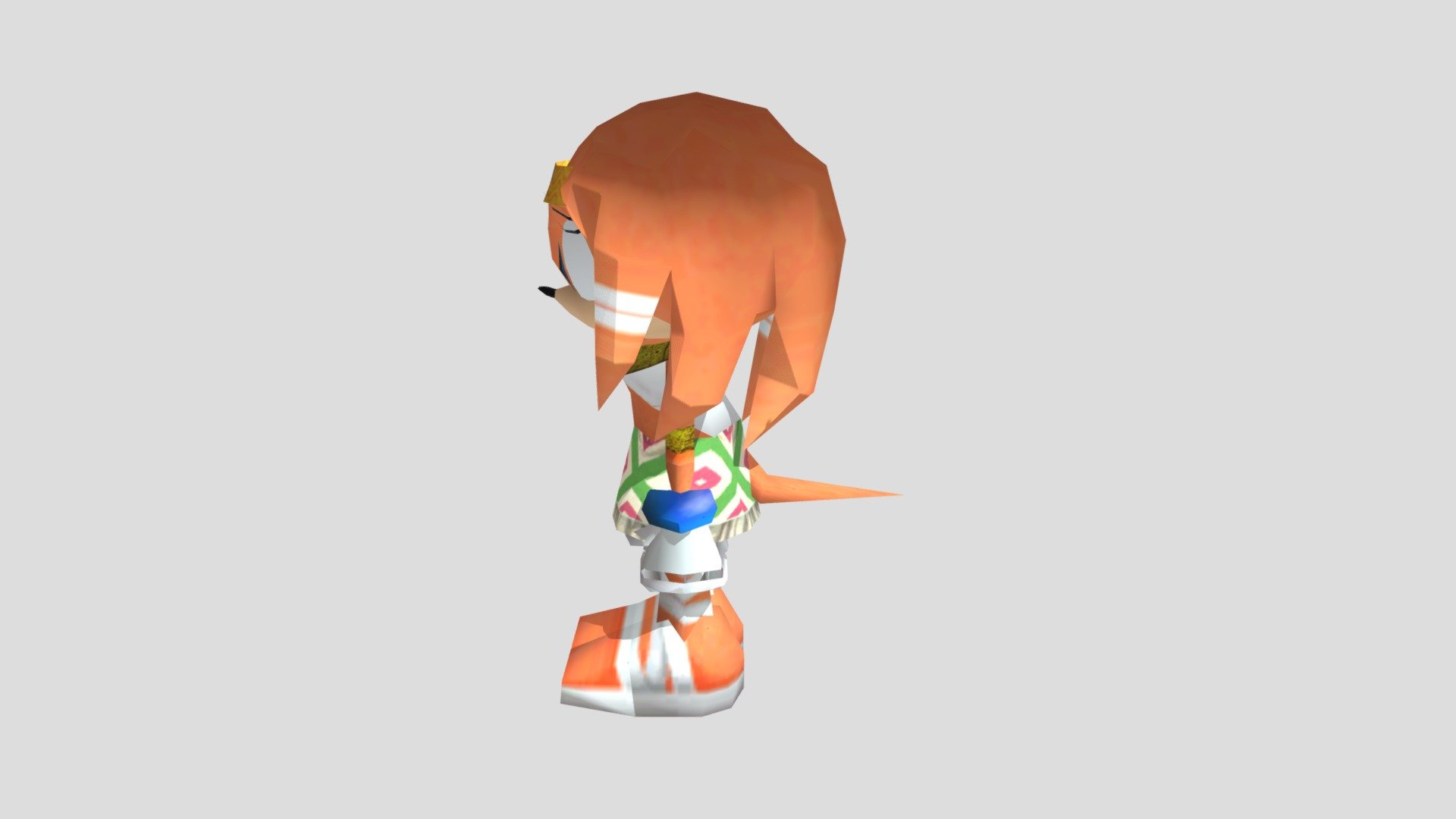 GameCube - Sonic Adventure DX Directors Cut - Ti - Download Free 3D ...