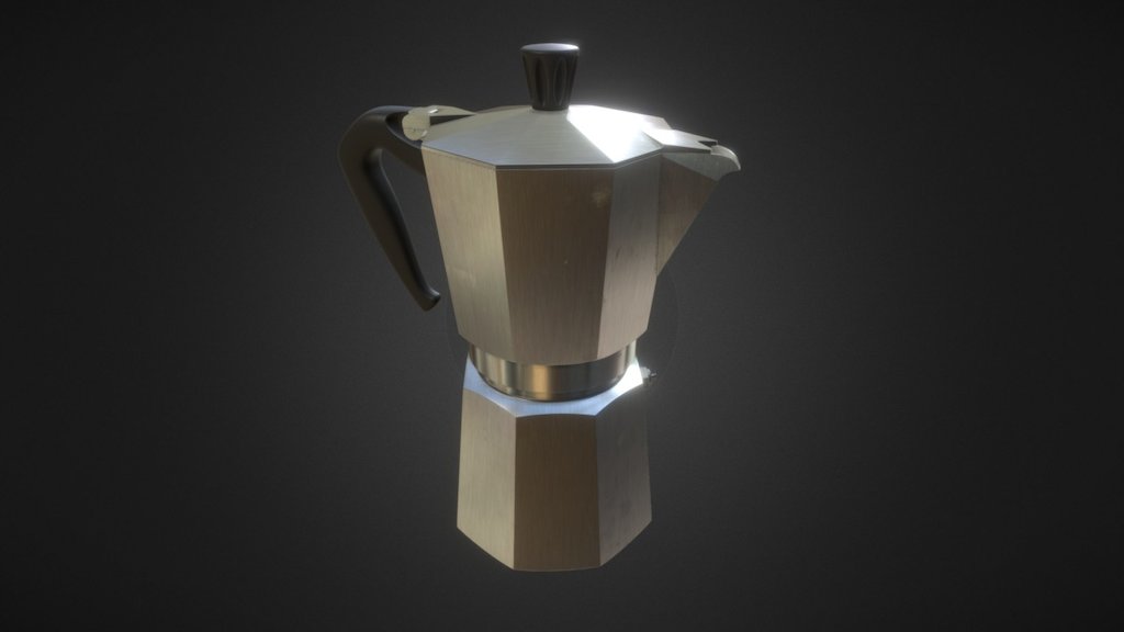 Mocca Express - Download Free 3D model by Manfred Kostka ...