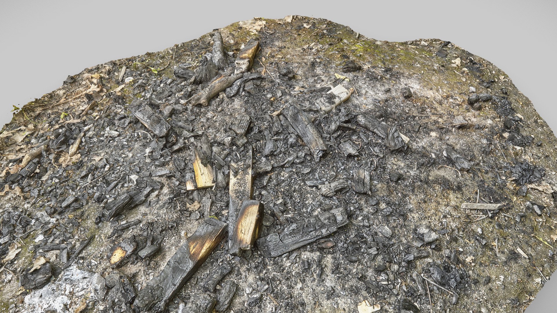 Fireplace C - Buy Royalty Free 3D model by robertusPL [2b70cc6 ...