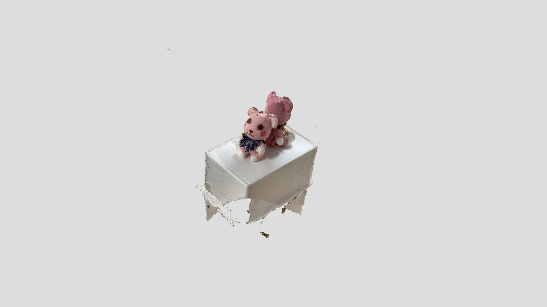 momo - Download Free 3D model by takio [2b70cfe] - Sketchfab