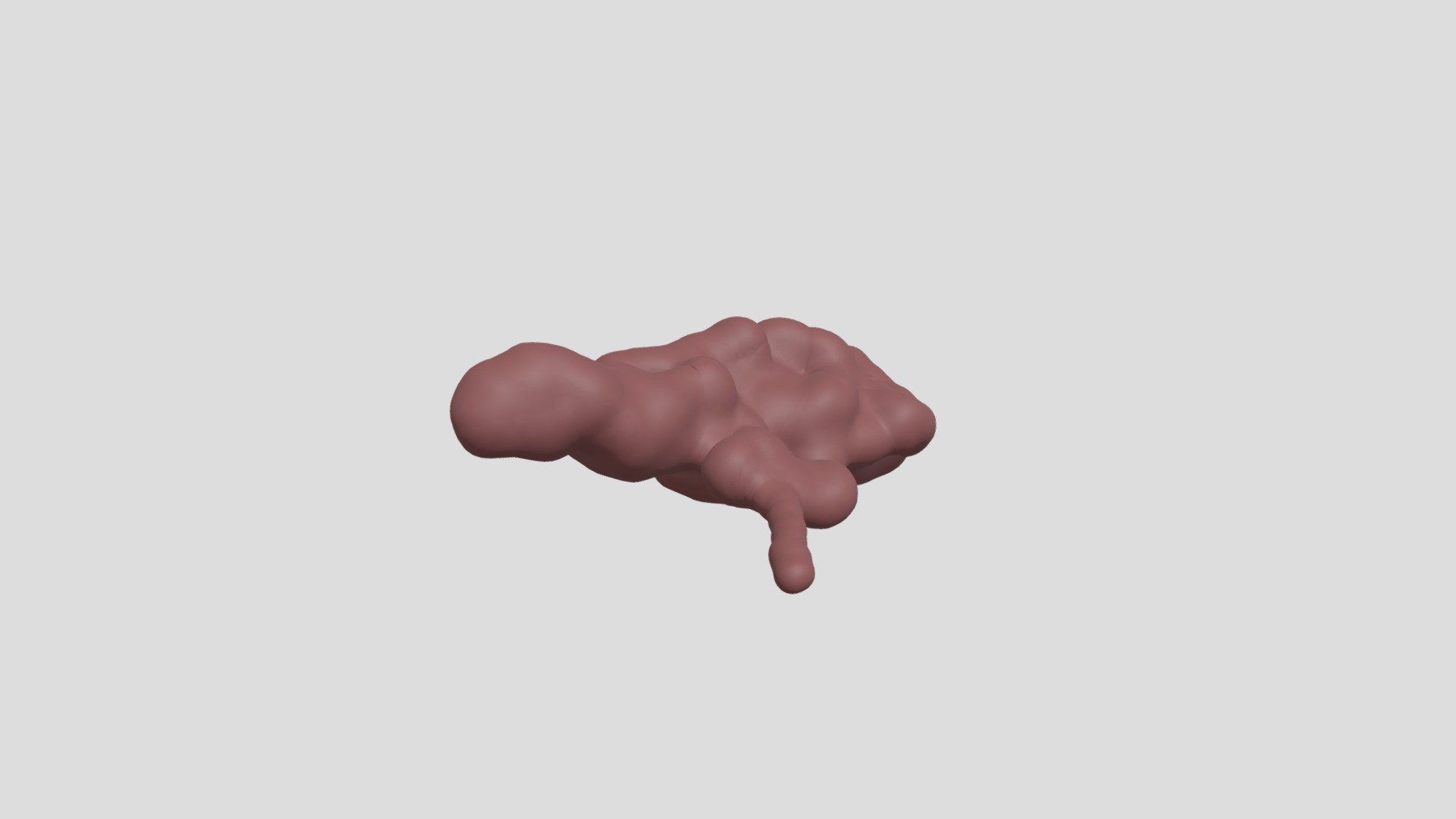 INFLATED BLOB! - 3D model by gracefitts4 [2b7203c] - Sketchfab