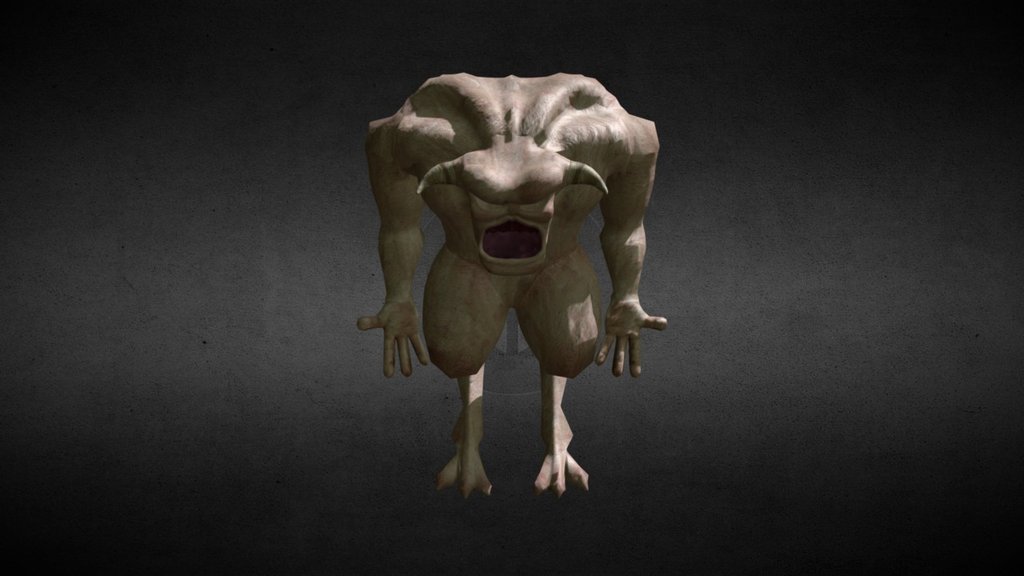 Pinky - 3D model by angjminer (@socialauth_use3ff9a15e13c74b29 ...