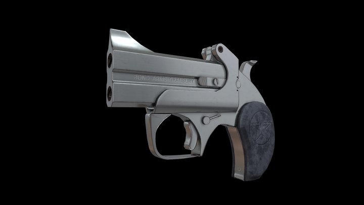 Colt 3D models - Sketchfab