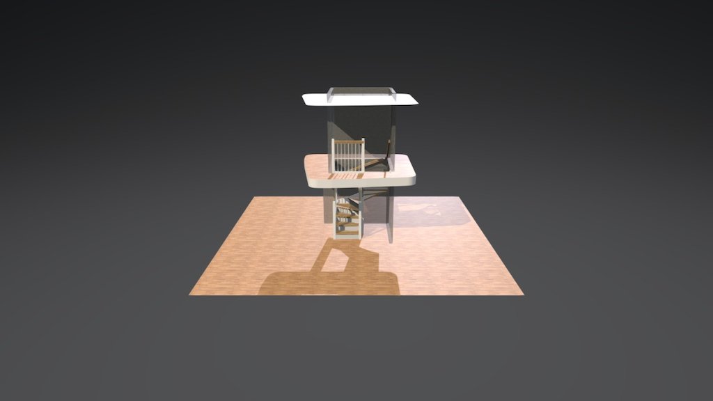 Hovard Kristoffersen Dom3 - 3D model by Stolmark [2b73452] - Sketchfab