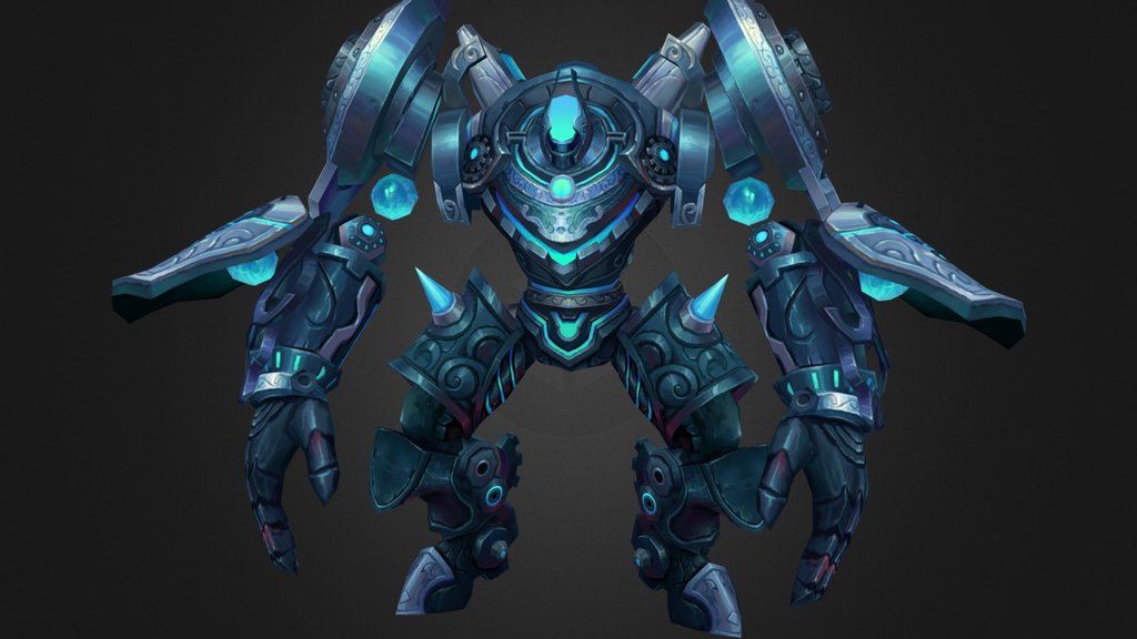 epic stuff - A 3D model collection by ShadowCheems - Sketchfab