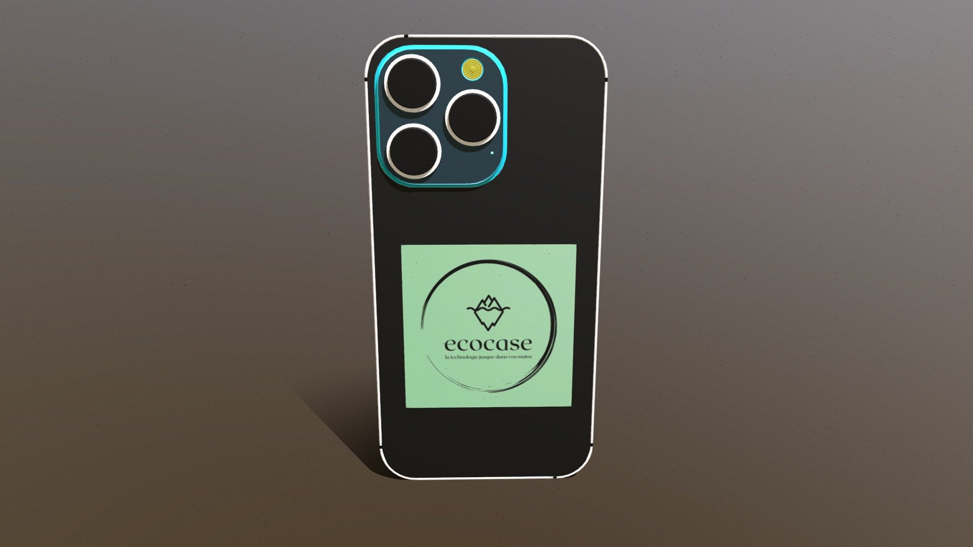 Case iPhone 13 - 3D model by GeorgioPegasi [2b74917] - Sketchfab
