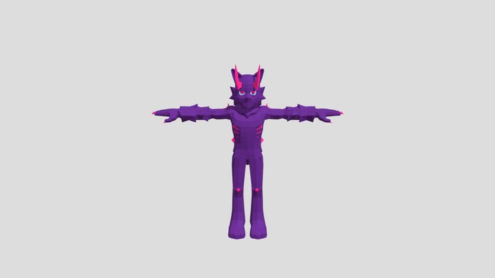 Changed 3D models - Sketchfab