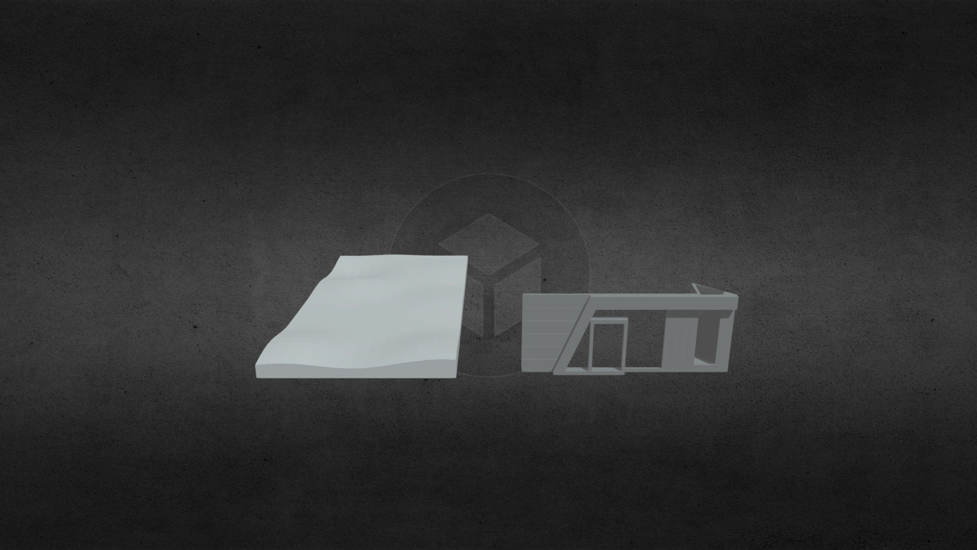 Modelo Taller De Modelos Avanzados 3d Model By Christopher Malja