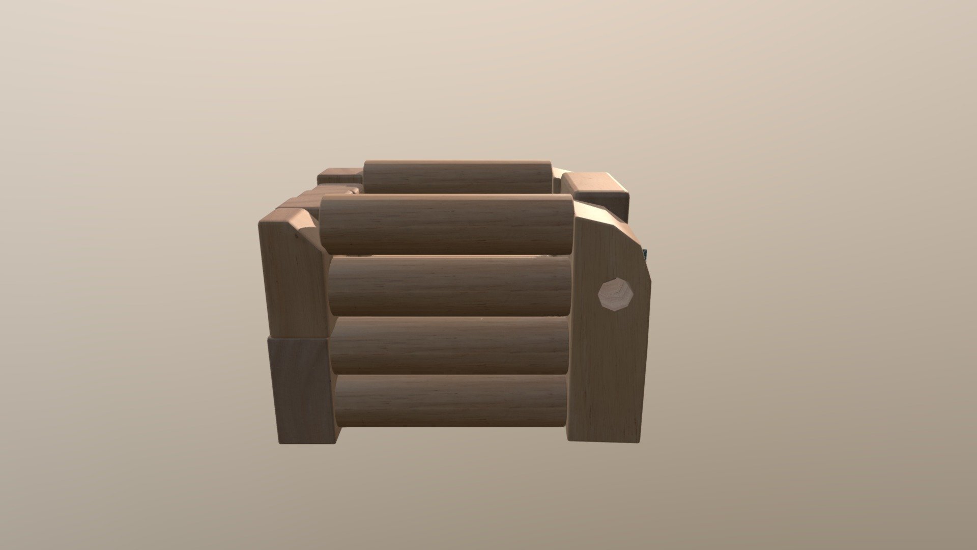 BLOX - 3D model by millerpe [2b75a7a] - Sketchfab