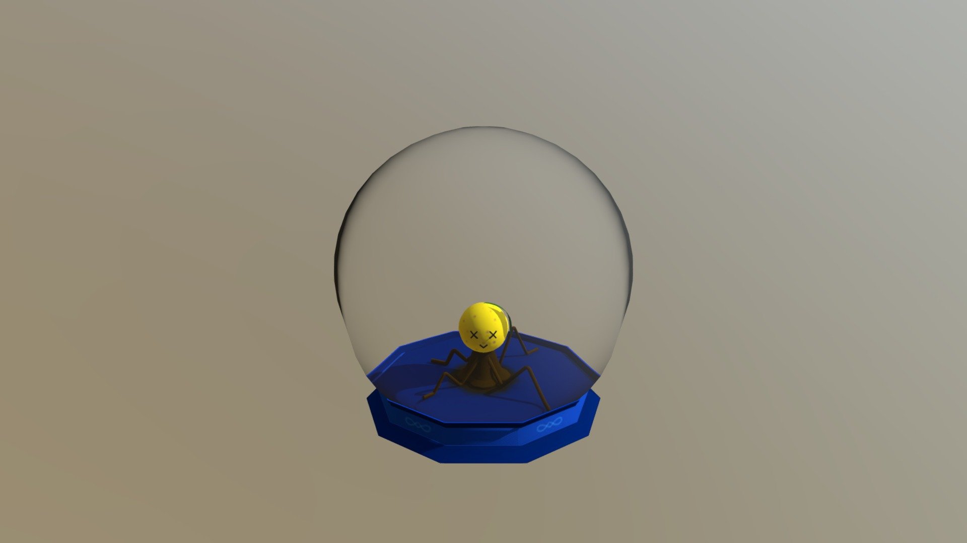 Dead Fruit Anomaly - 3D model by sheroine [2b75c4f] - Sketchfab
