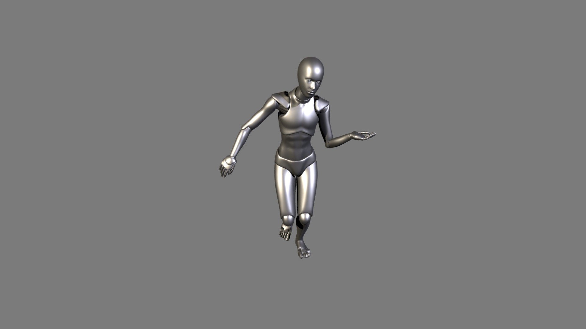 Dodging Arrows - 3D model by Centroid Motion Capture (@Centroid ...