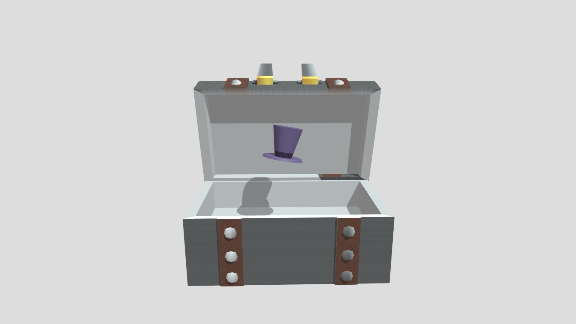 Fnaf Box - 3D model by osu0006 [2b7708c] - Sketchfab