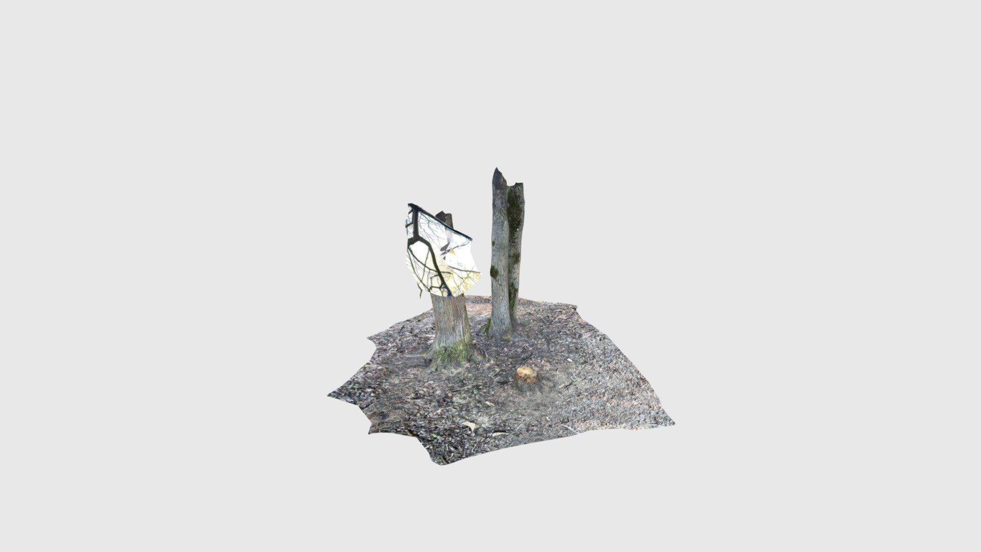 No - Download Free 3D model by advoeglazov [2b771f8] - Sketchfab