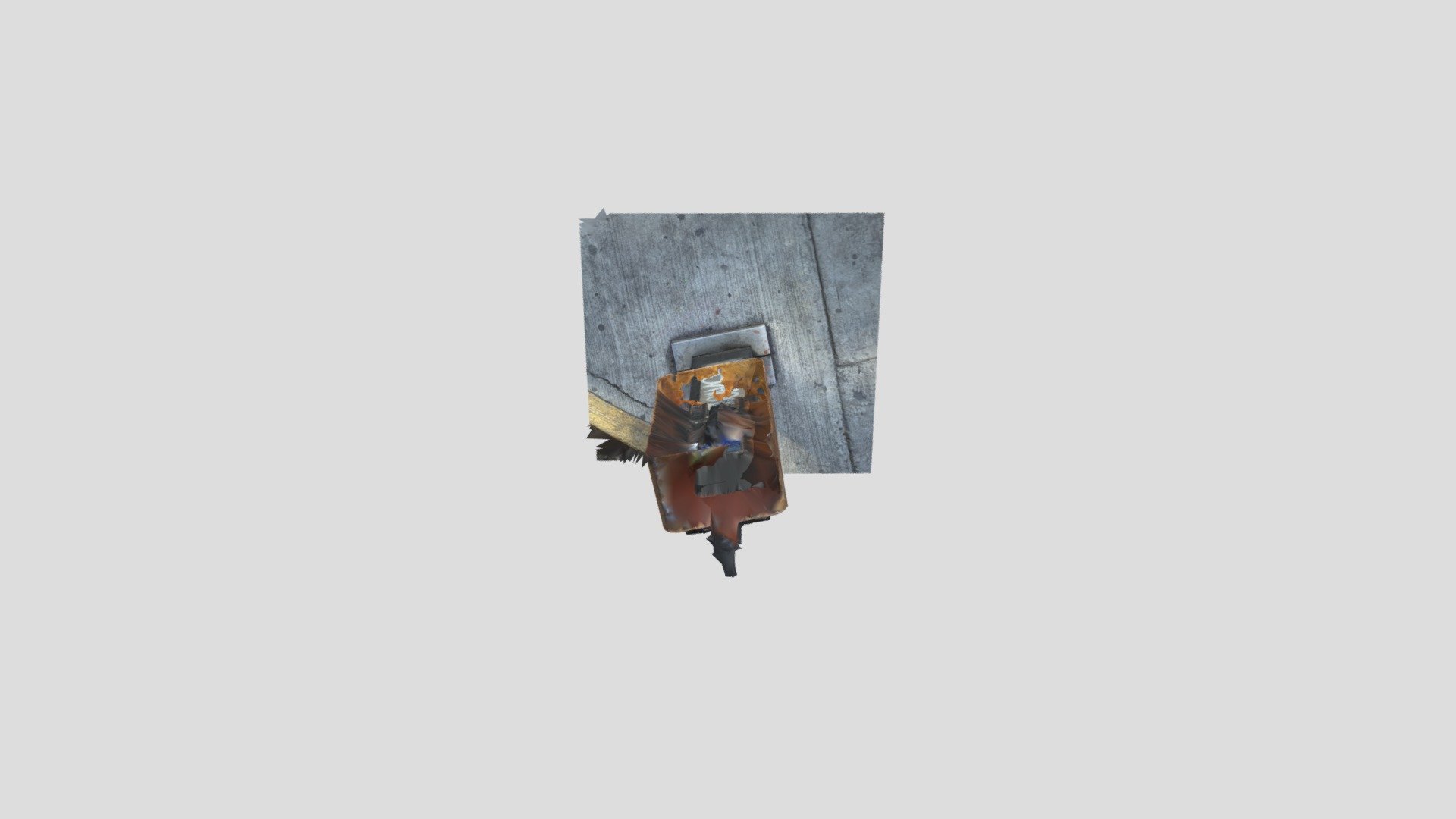 Teléfono - 3D model by Uam-Xochimilco (@uamx) [2b779c7] - Sketchfab