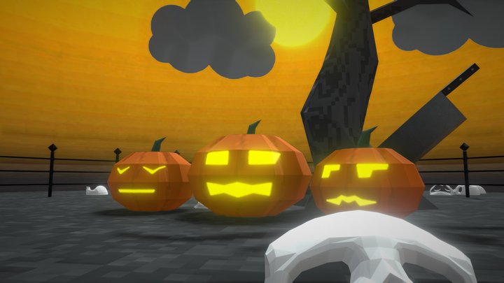Deadtree 3D models - Sketchfab