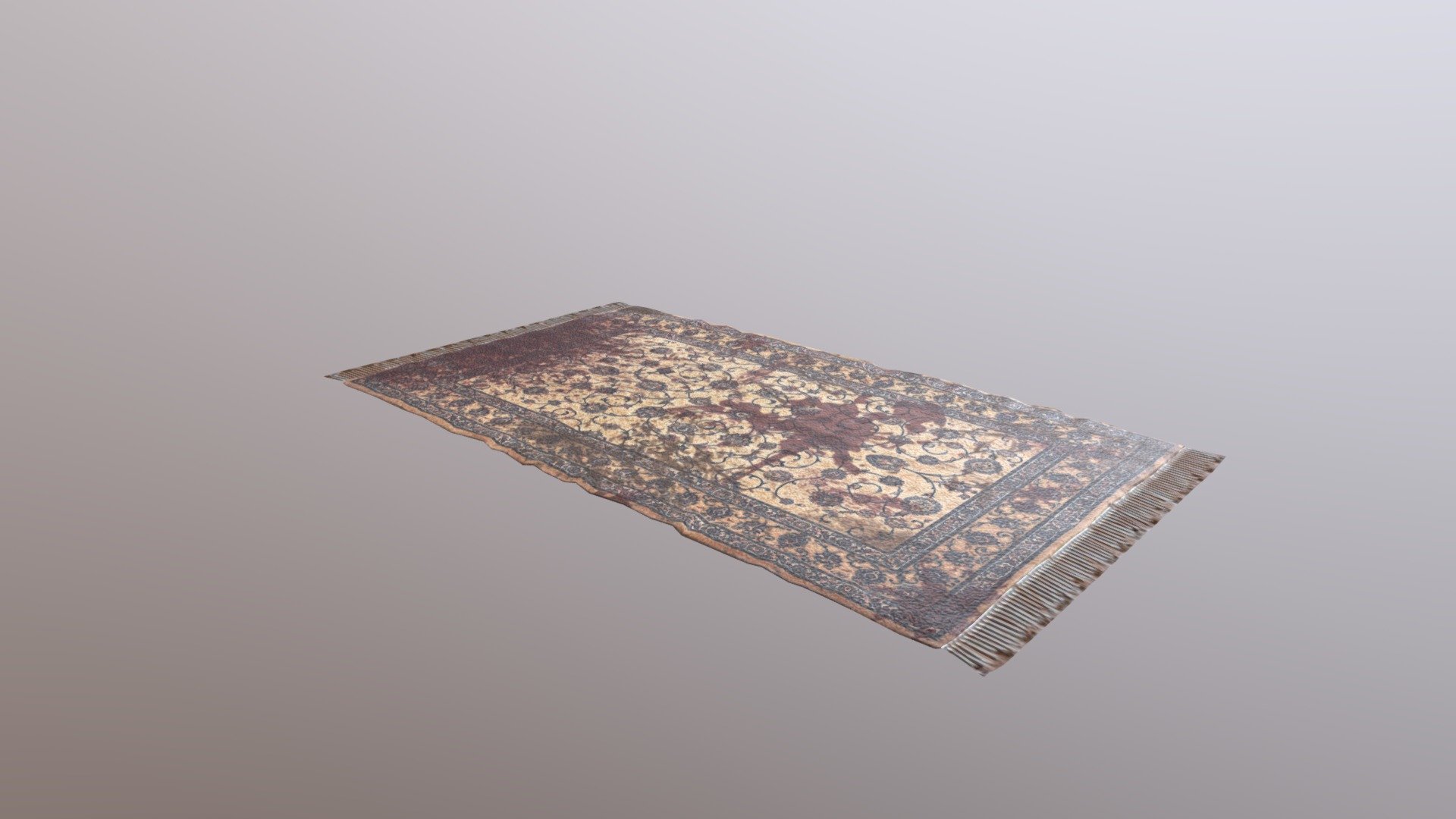 Bloody carpet - 3D model by Elektrik (@nikolay186rus) [2b79482] - Sketchfab