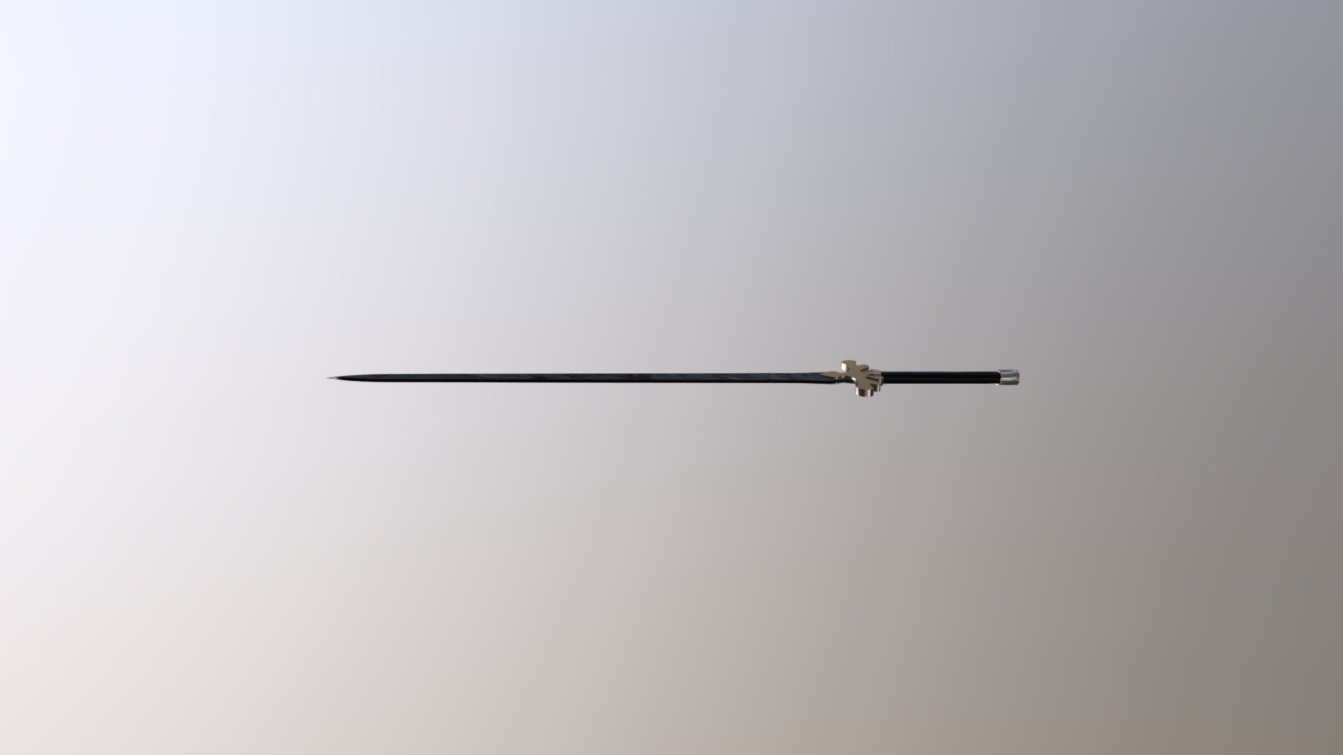 2nd Sword - 3D model by Yukio_N [2b799ce] - Sketchfab