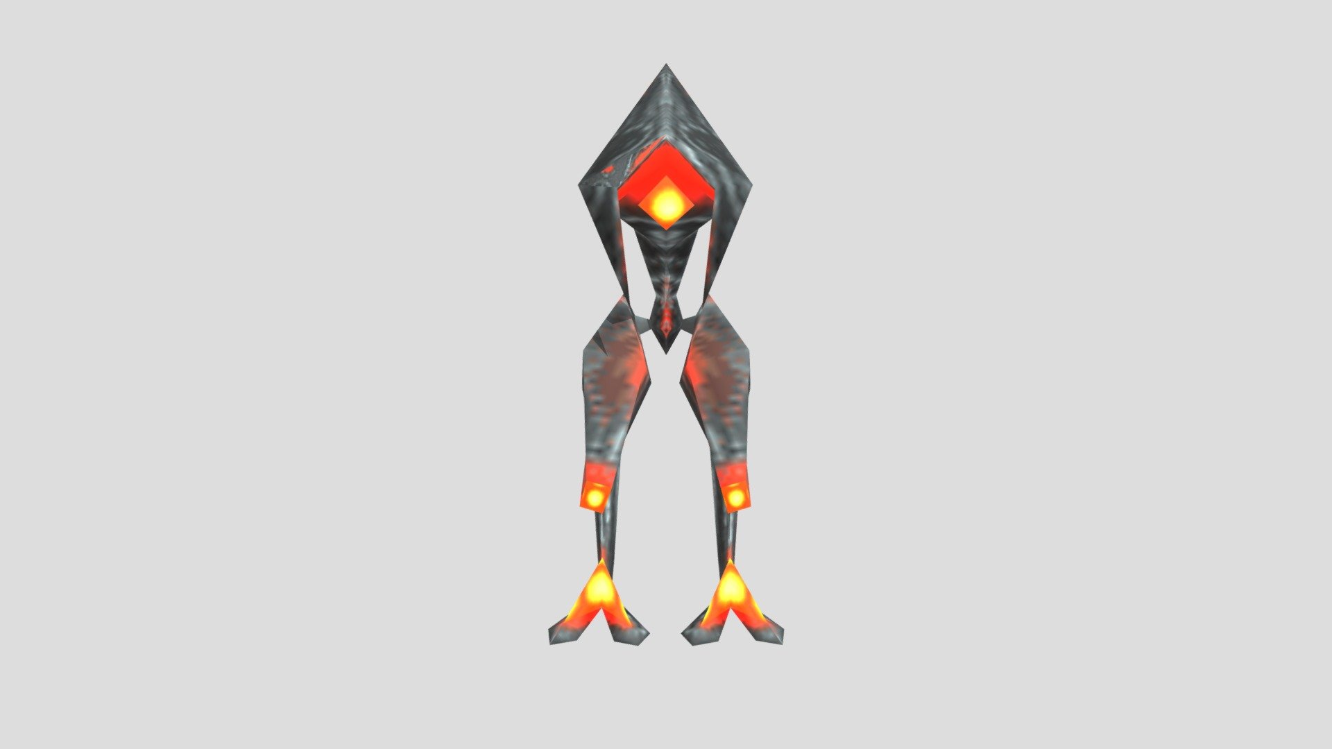Metroid Prime Hunters - Guardian - Download Free 3D model by Weavel The ...