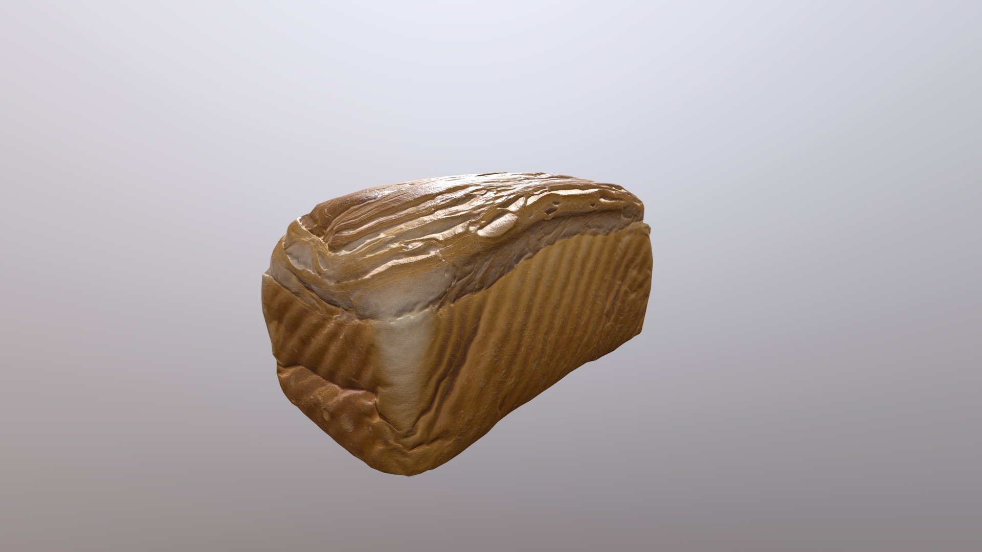 BreadType1 - 3D model by MazarineY [2b7ae2e] - Sketchfab