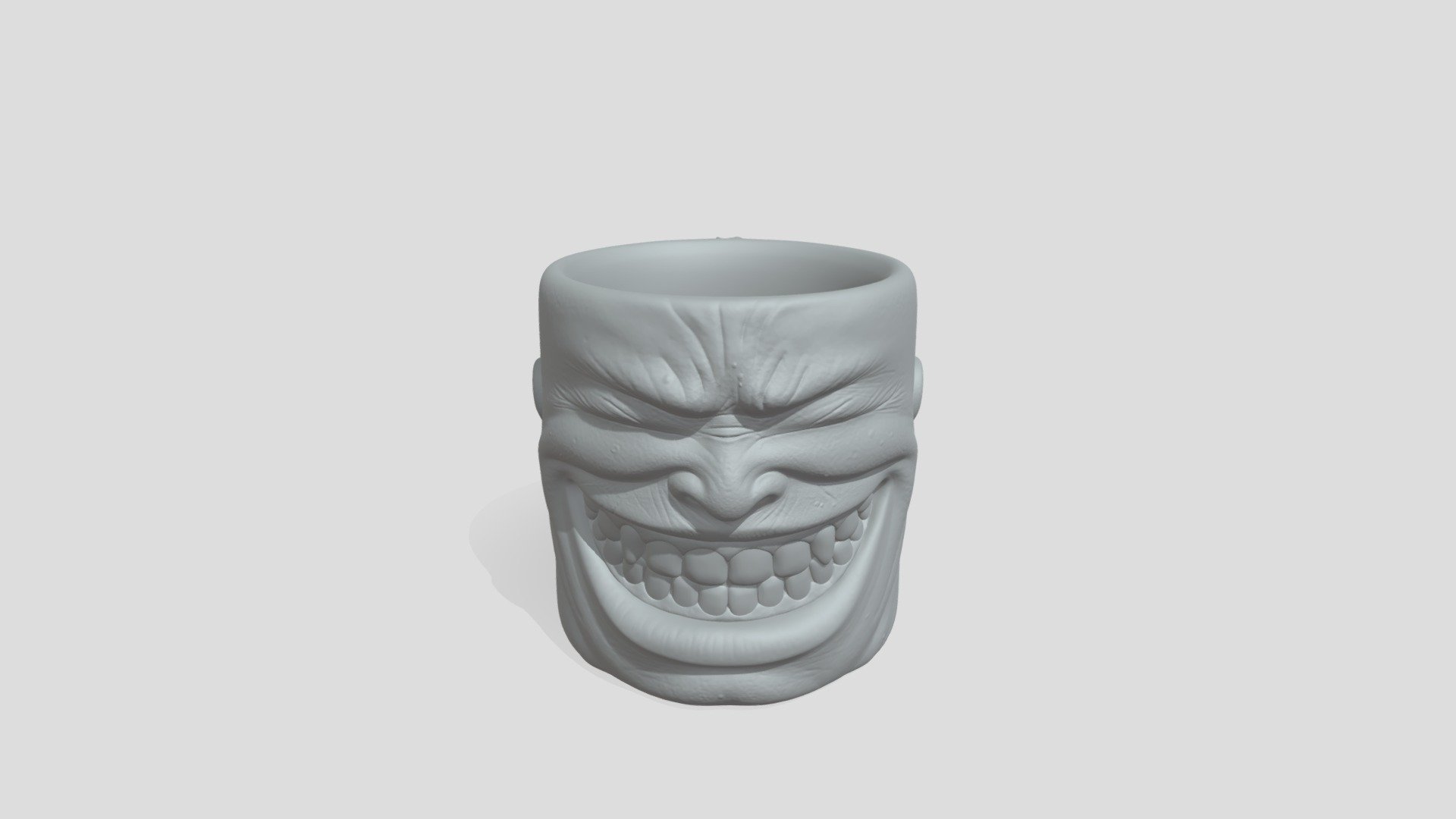 Mug - 3D model by heroj89 [2b7b017] - Sketchfab