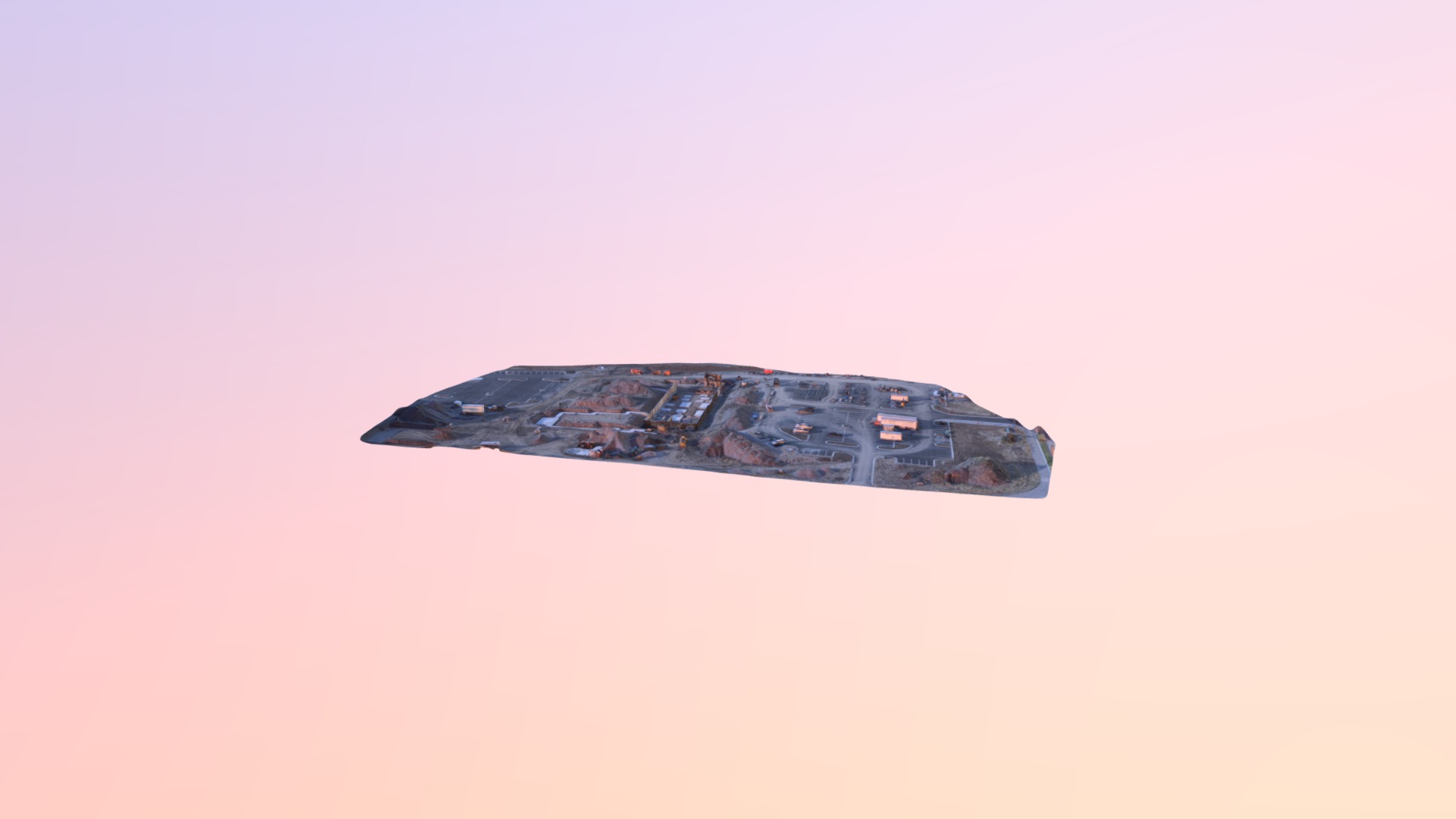 Big Sky Flyover - 3D model by JLR Images (@Jason.Richerson) [2b7b537 ...