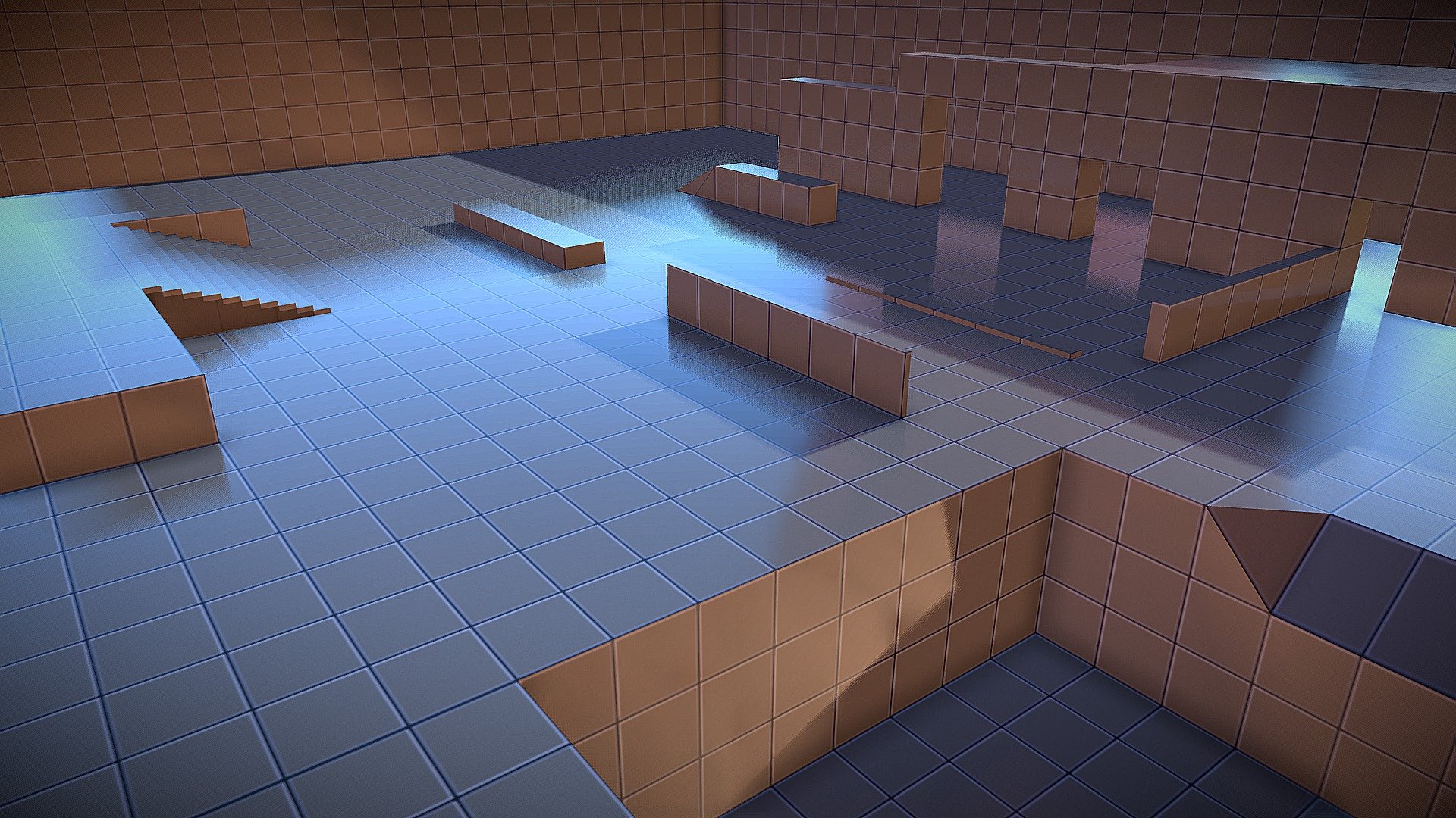 Character Test level - Buy Royalty Free 3D model by tamminen [2b7bba6 ...