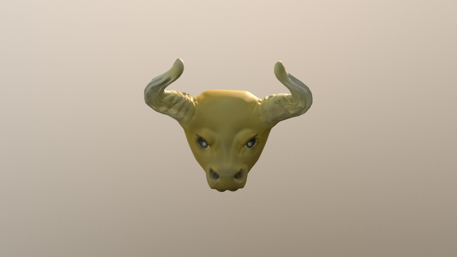primer toro - 3D model by ust (@kiry) [2b7c6a7] - Sketchfab