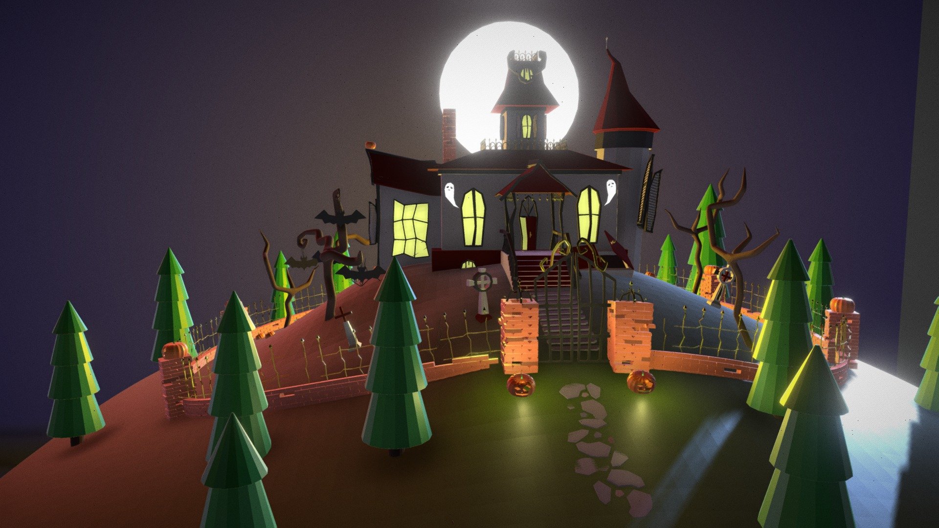 - Download Free 3D model by Alex Jiménez (@unkytoh) [2b7c780] - Sketchfab