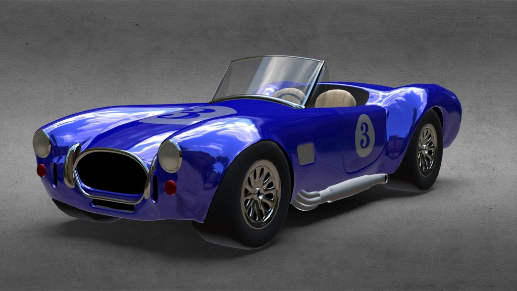Automotive - A 3D model collection by drnoltze - Sketchfab