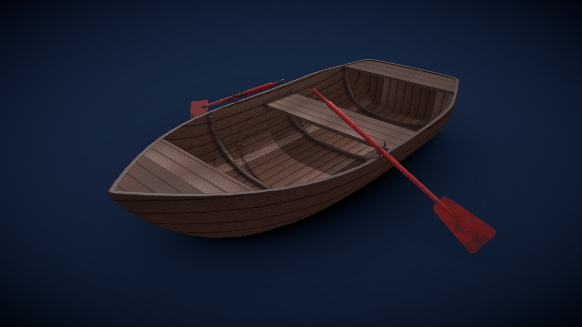 Testmodel - das Boot. - Download Free 3D model by Valger [2b80c6e ...