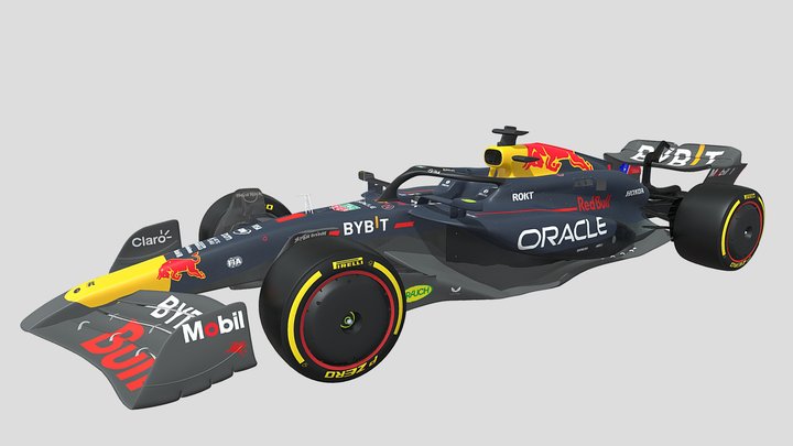 Redbull 3D models - Sketchfab