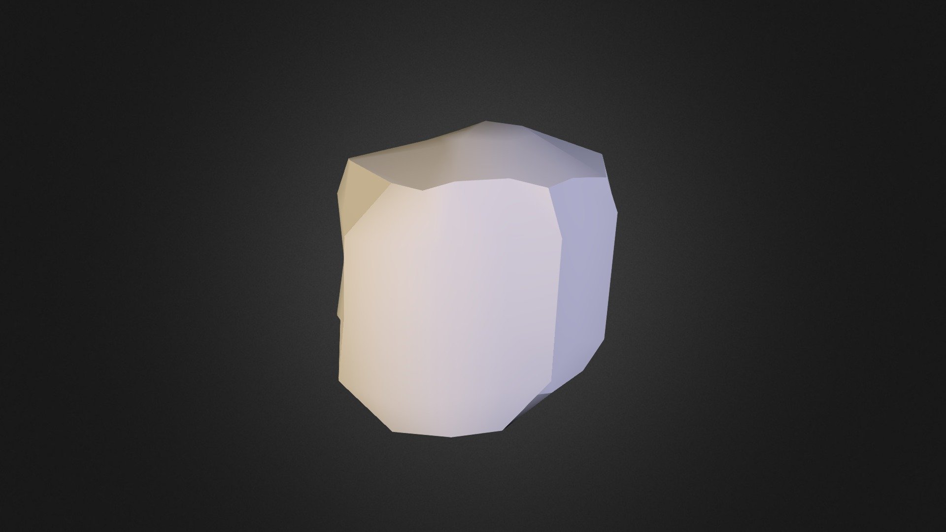 Rock Mesh - 3D model by kevinBrowning [2b824ca] - Sketchfab