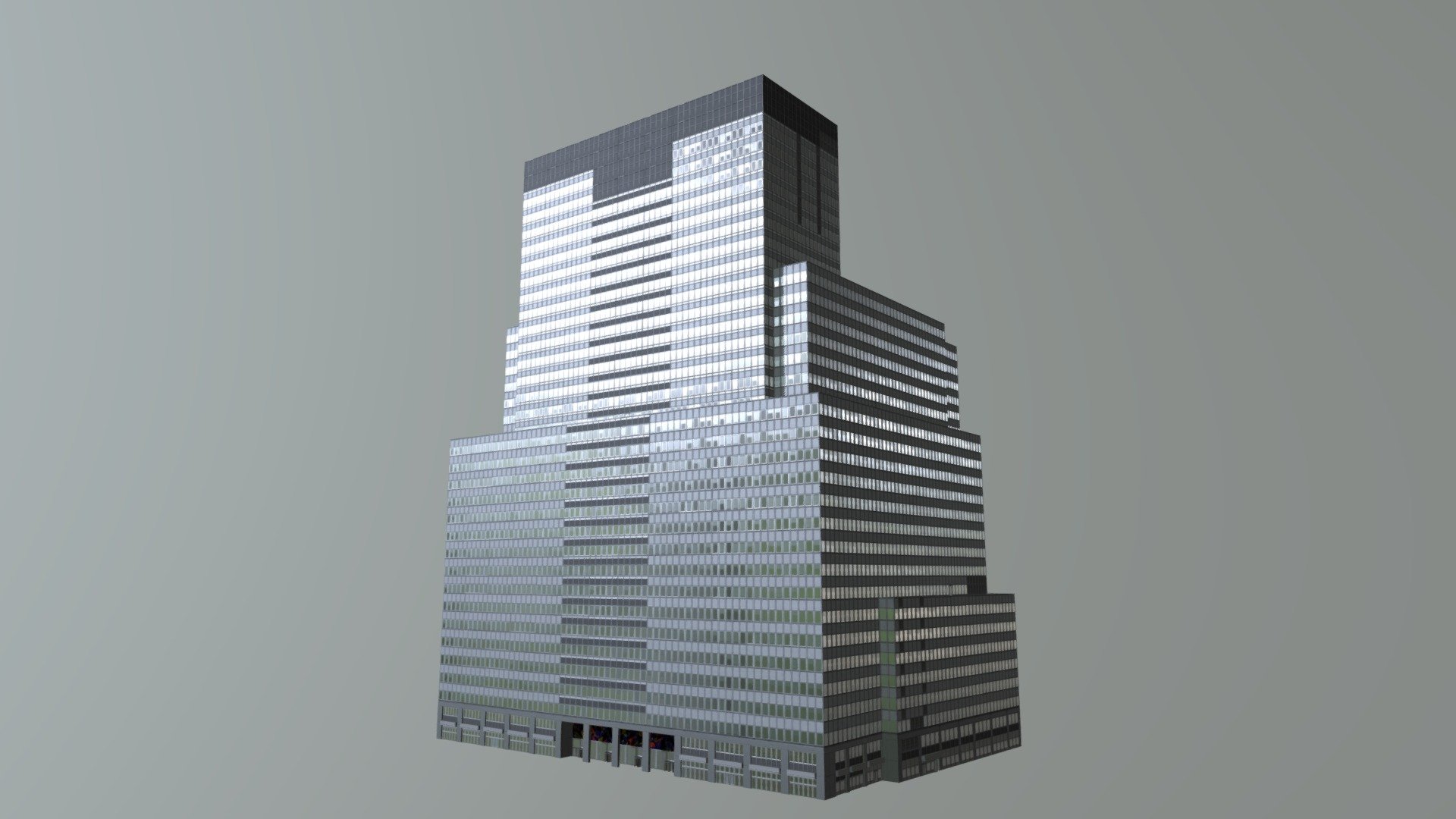 2bw test - 3D model by honker3d [2b825ff] - Sketchfab