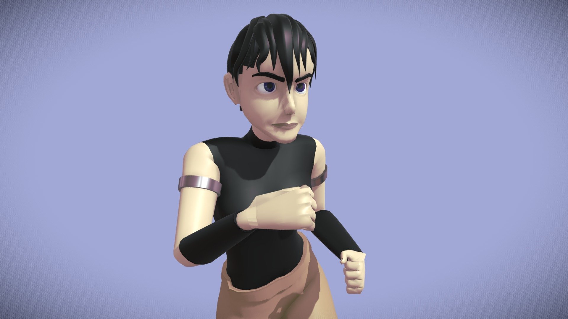 Esmeralda 3D model - Download Free 3D model by KarlaMT [2b836b2 ...
