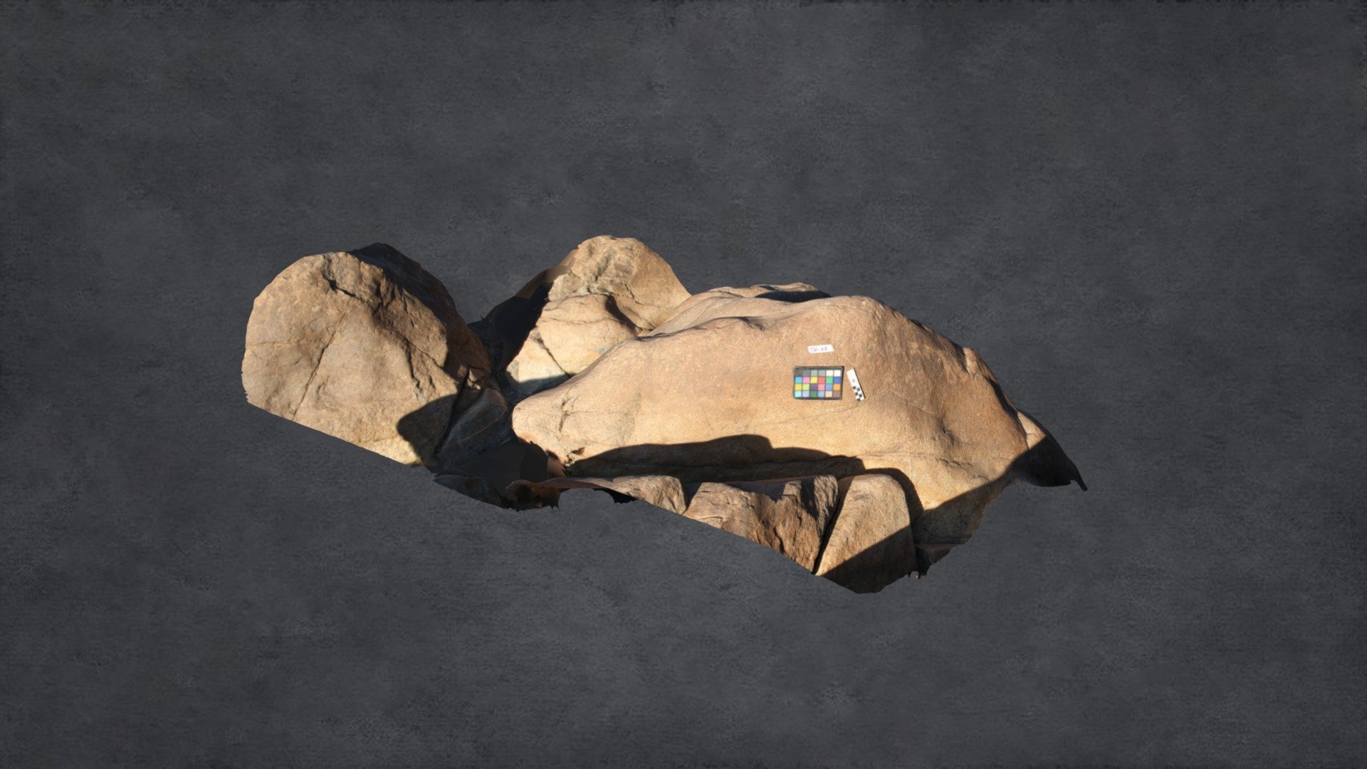Rock Carving at Thor Nala (Rock 8) - 3D model by cvlablums [2b83cce ...