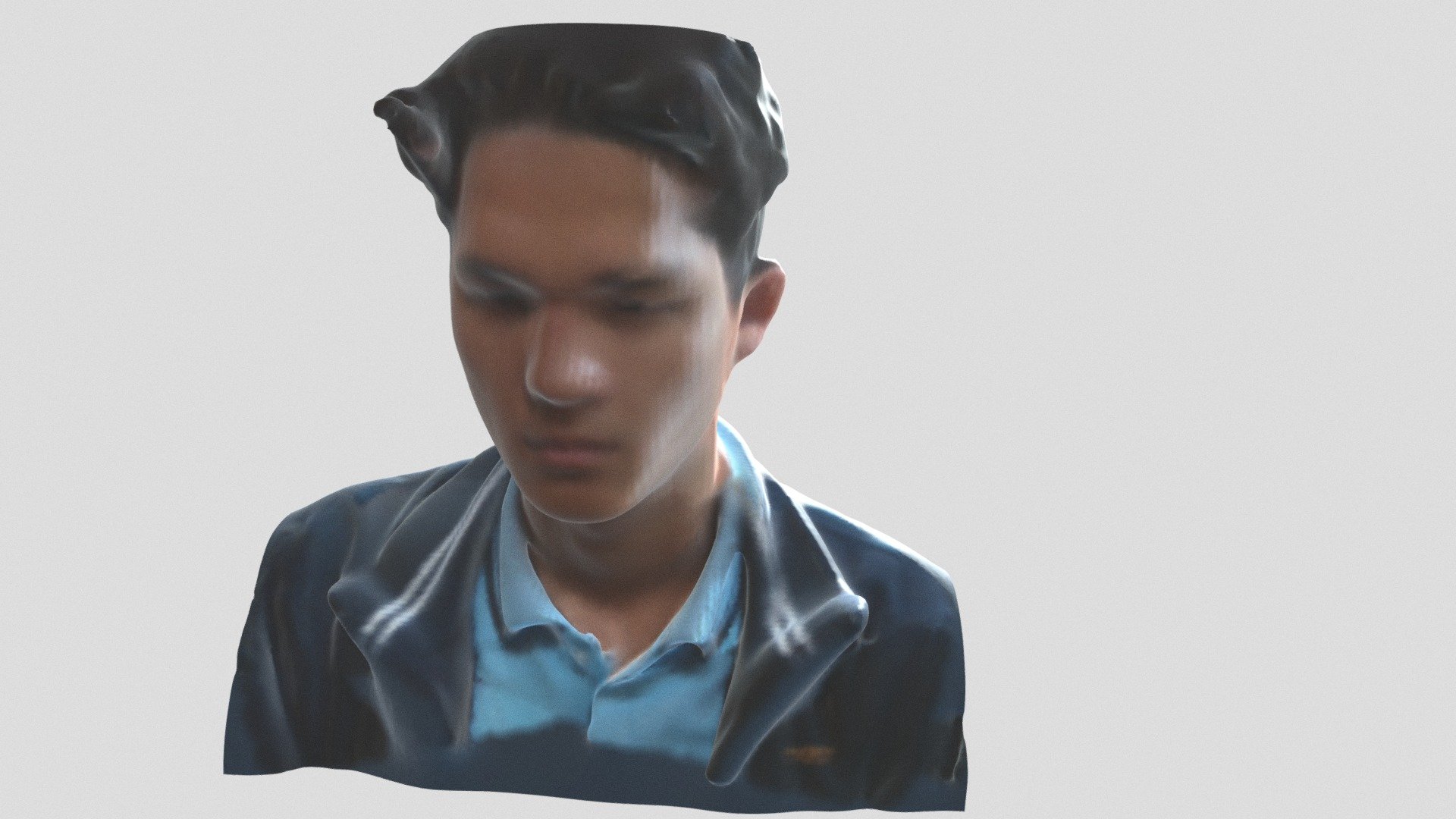 Mr-Li - 3D model by windows (@windows-hccvs-tw) [2b83d37] - Sketchfab