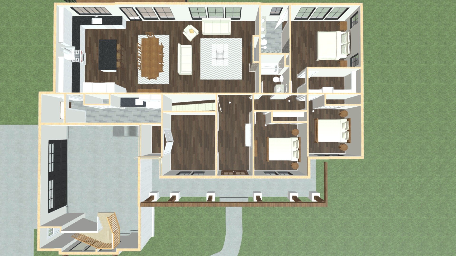 Updated Layout - 3D model by OakBridge Development (@oakbridge ...