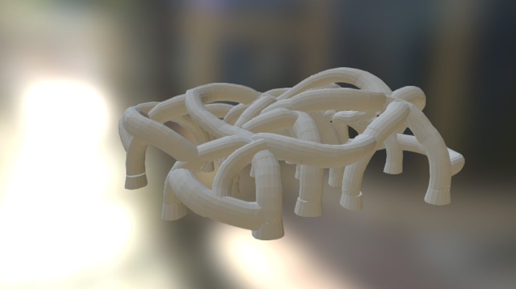 Alien Snot - 3D model by amsoho75gr [2b84272] - Sketchfab