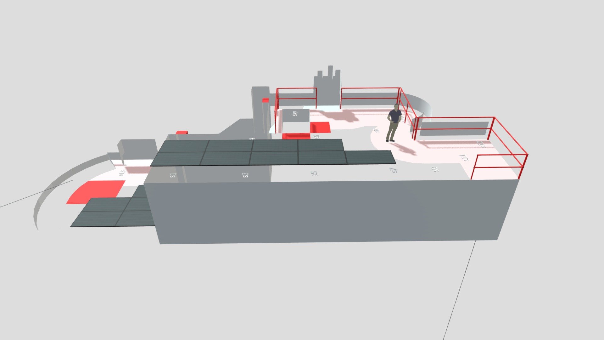 739 St Nicholas Av. 14 Mod Tilt - 3D model by brooklynsolarworks ...