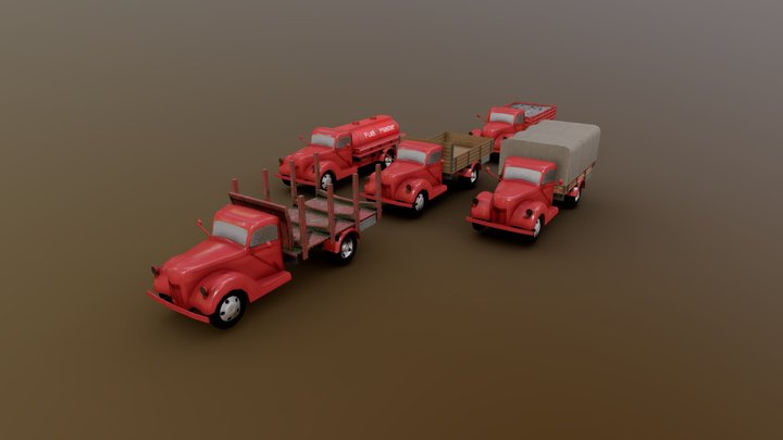 Dirt 3D models - Sketchfab