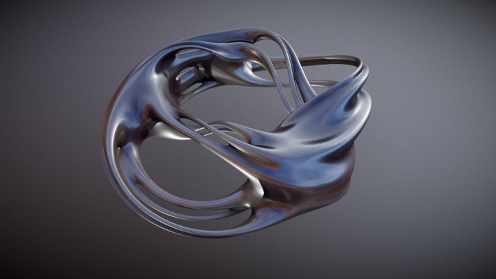 Shadertoy 3D models - Sketchfab