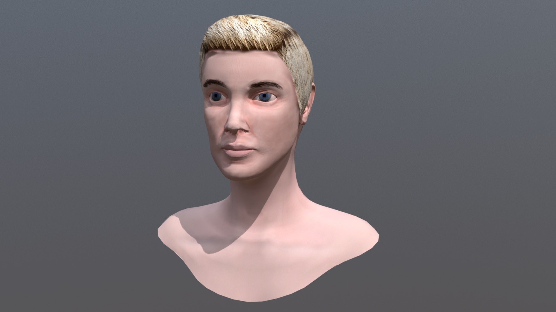 Week4Texture Work - 3D model by KendallWilliams [2b89024] - Sketchfab