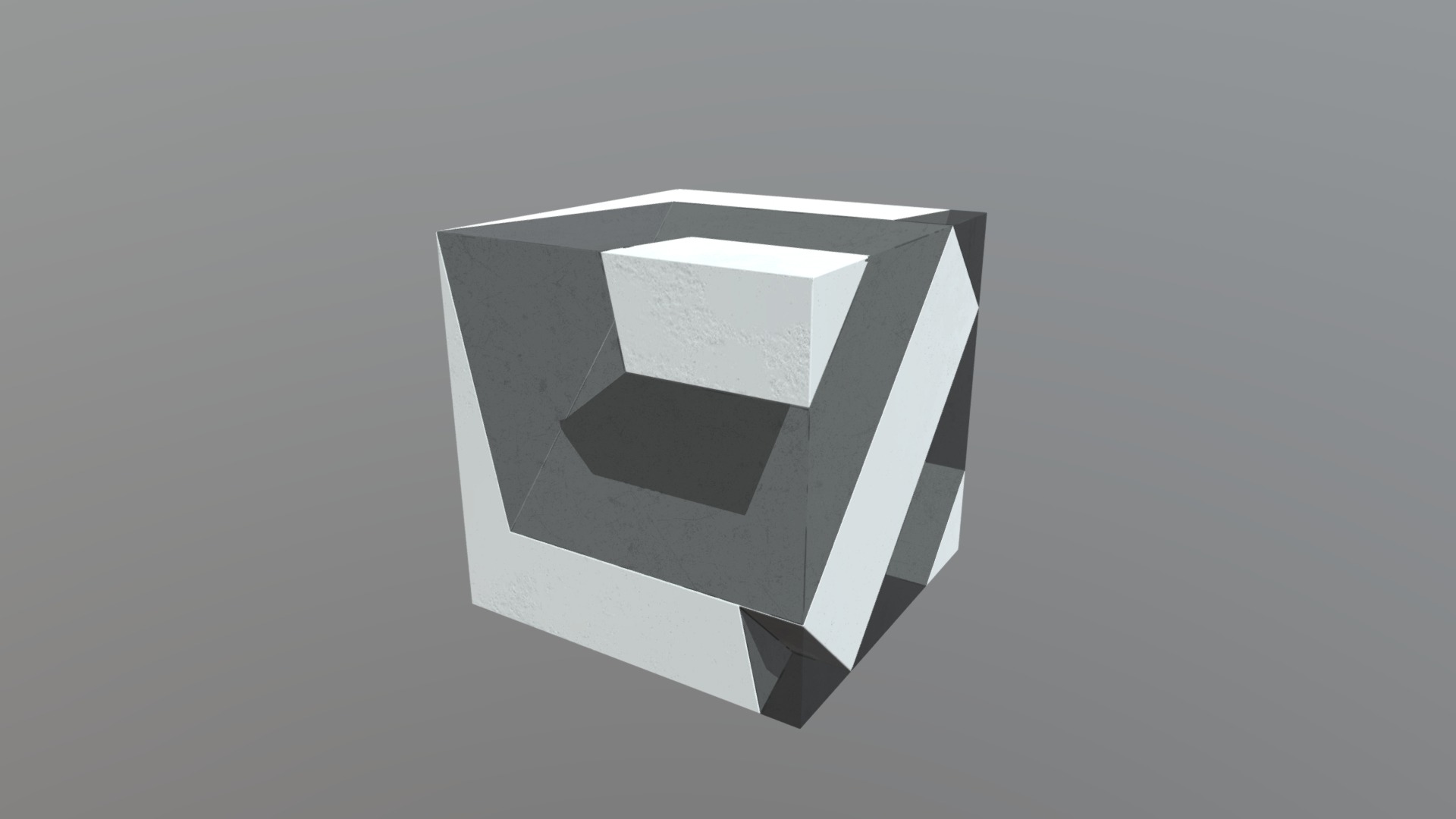 Cube - Download Free 3D model by grayhole.p [2b89723] - Sketchfab