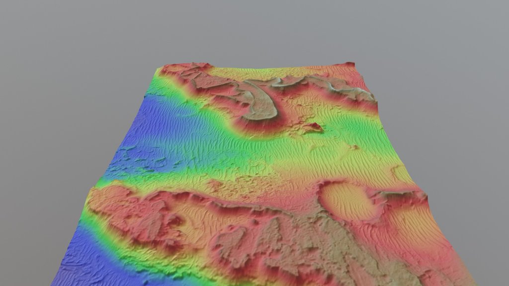 Mars - A 3D model collection by smartmAPPS - Sketchfab