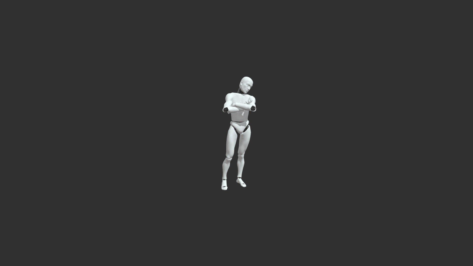Standing Dialogue V18 - 3D model by Animmade_9 [2b8c84d] - Sketchfab