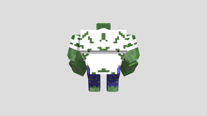 Gigachad 3D models - Sketchfab