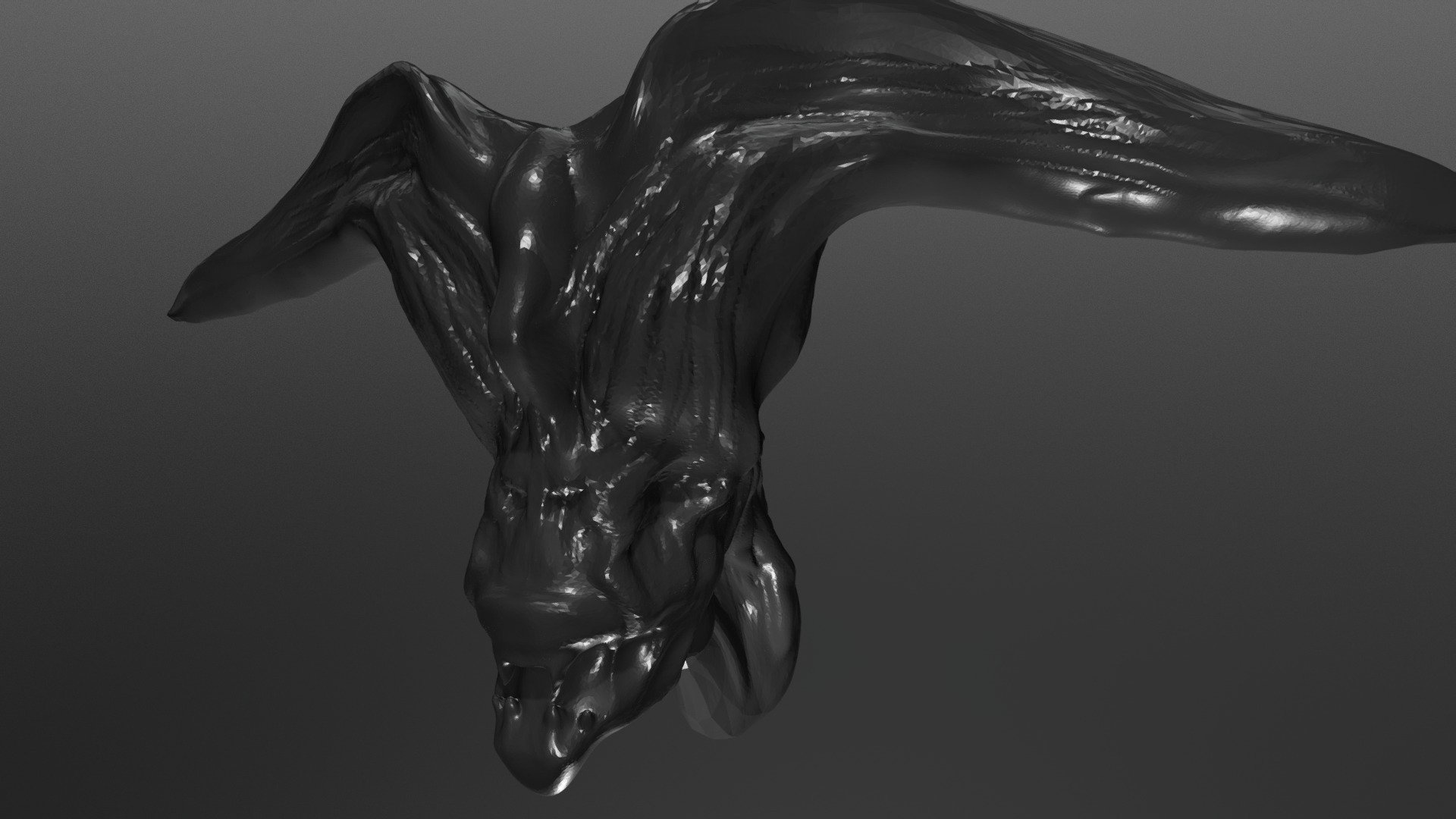 Demon 1 - 3D model by Primatemedia [2b8e193] - Sketchfab